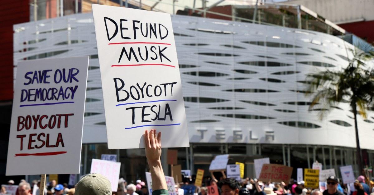 Was Elon Musk Crying on Fox News? He Appeared Defeated