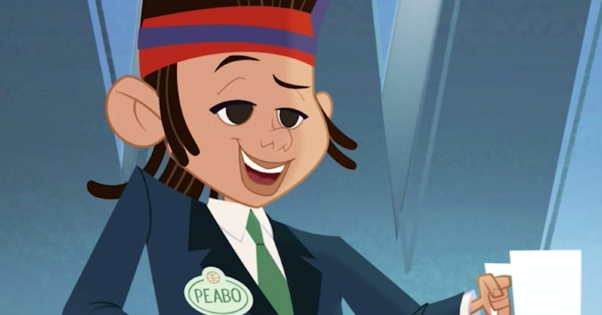 Is Peabo in 'The Proud Family' Reboot Series on Disney Plus?