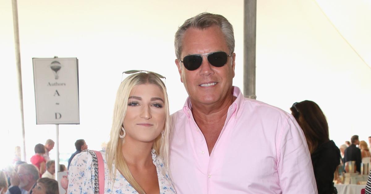 Who Is Alba Jancou? Peter Cook Gets Engaged to 21-Year-Old — Details