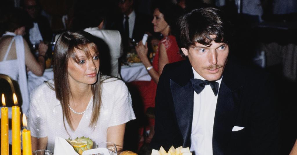 Who Was Christopher Reeve's Wife? And Where Are His Kids Now? Details