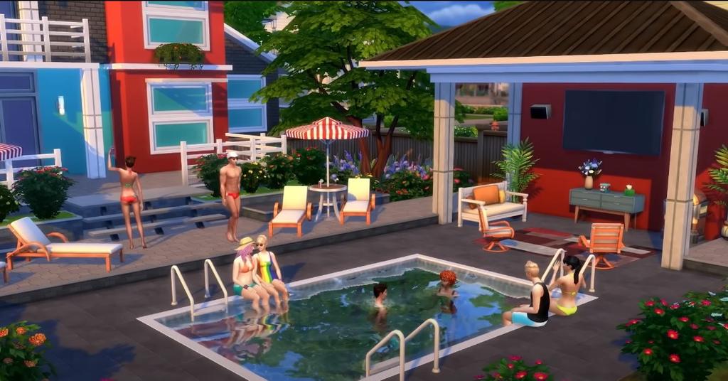 Playtest Leak for 'The Sims 5' Shows the Future of 'The Sims'