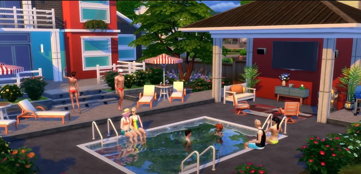 Playtest Leak for 'The Sims 5' Shows the Future of 'The Sims'