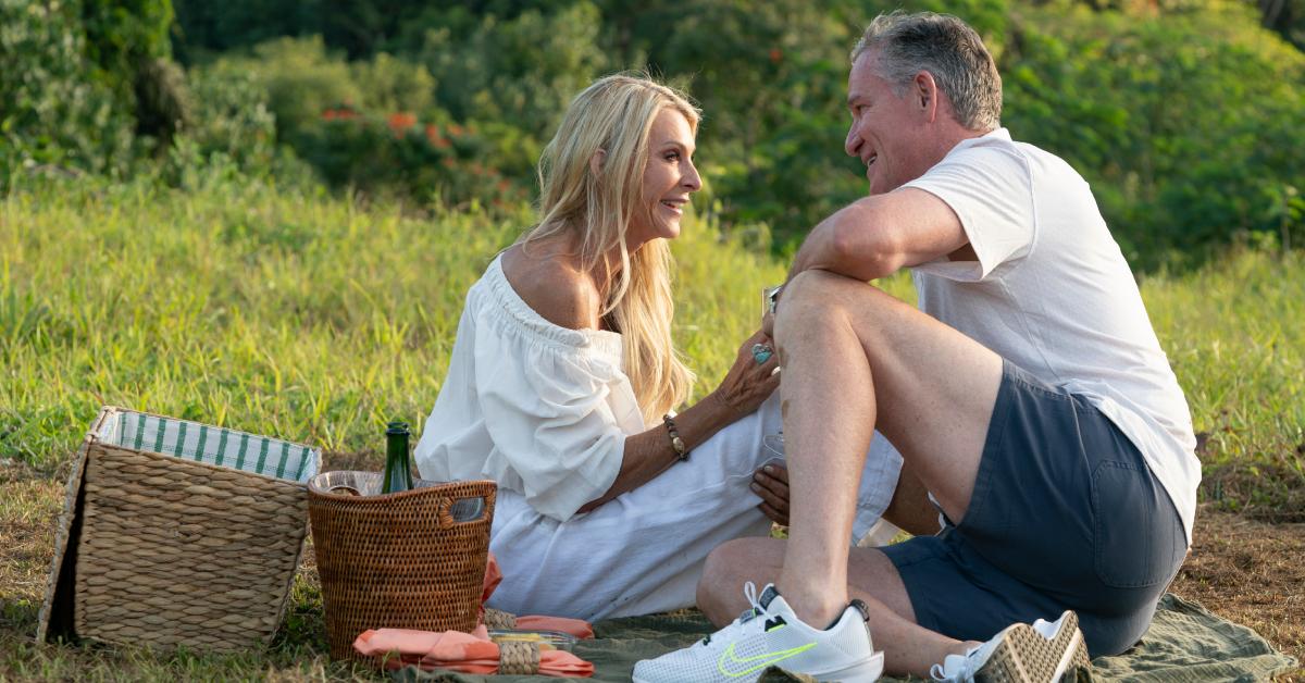 The Golden Bachelorette: What Does Chock Do for a Living?