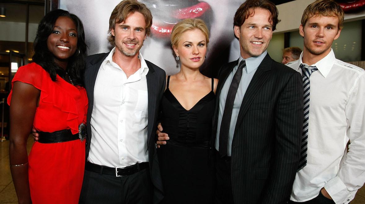 Sam Trammell Talks 'True Blood' Reunion (EXCLUSIVE)