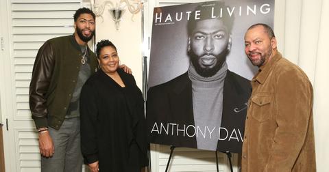 Who Is Anthony Davis' Wife? The Two Married at a Star-Studded Wedding