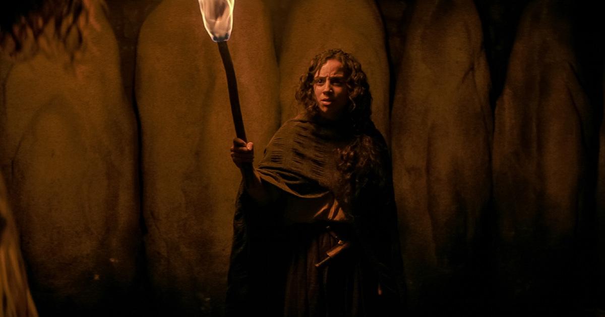 Who Took the Witch's Book at the End of 'Fear Street Part 3?'