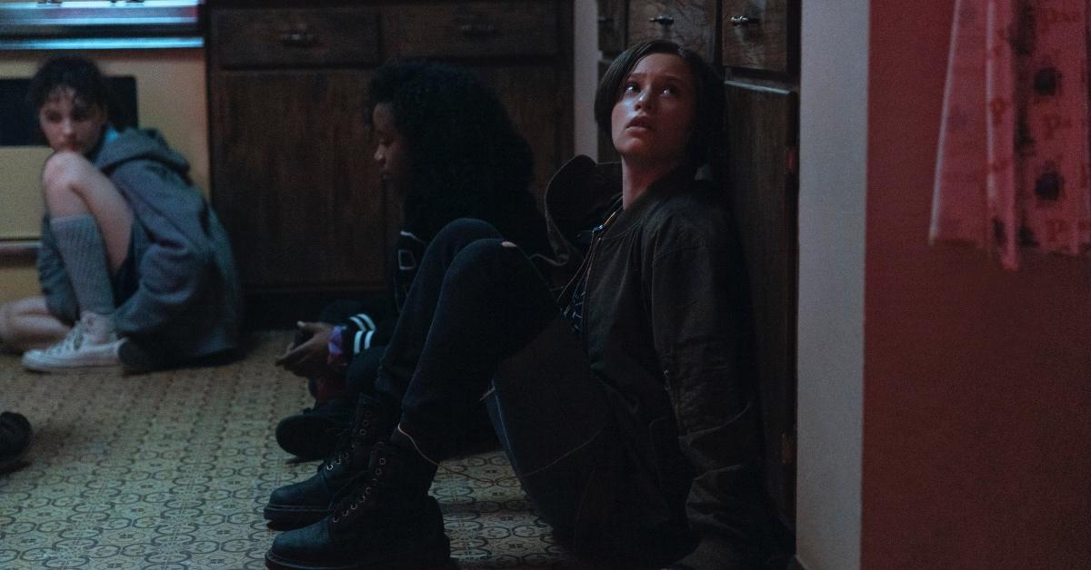 'Paper Girls' Filming Locations: Actress Dishes on Where the Series Was ...