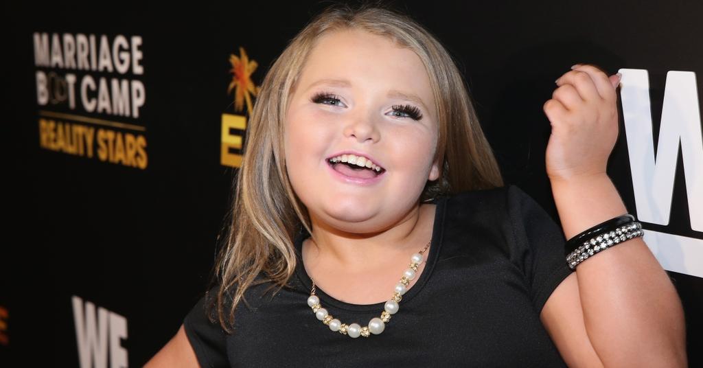 Honey Boo Boo’s Net Worth Is More Than You Might Think