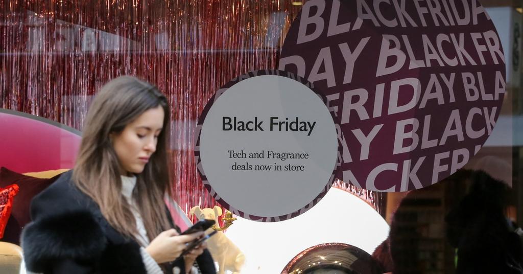 Why Is It Called Black Friday? The Origins of the Shopping Day