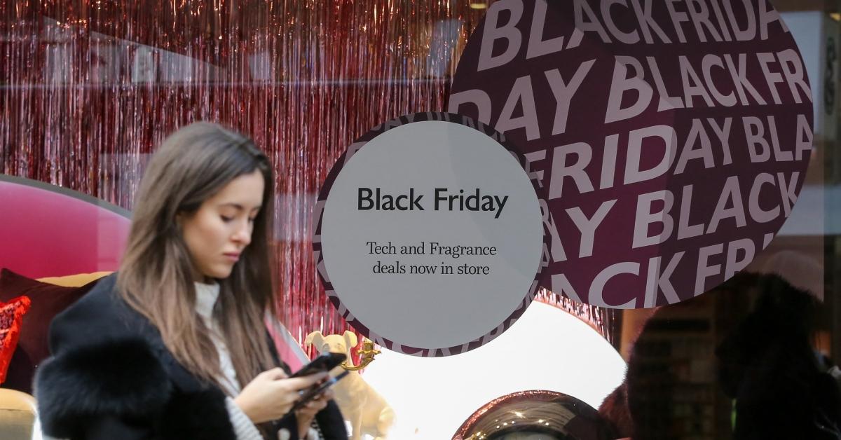 Why Is It Called Black Friday? The Origins of the Shopping Day