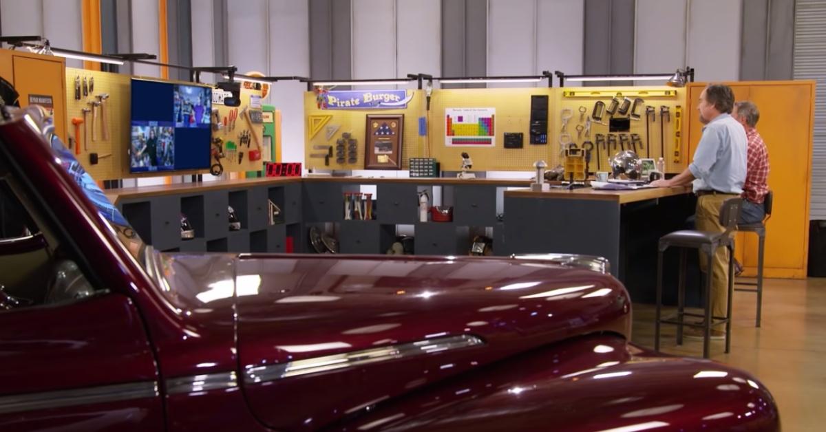 'Assembly Required' Is Reportedly Filmed Inside Tim Allen's Garage