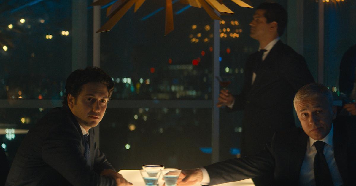 ‘The Consultant’ Has Gritty Filming Locations, Explained