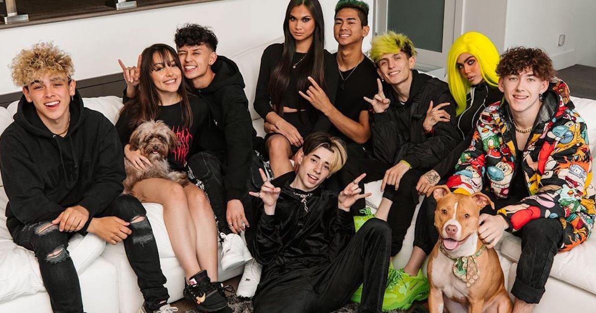 Kids Next Door LA Members — Who Lives There? Meet the Influencers