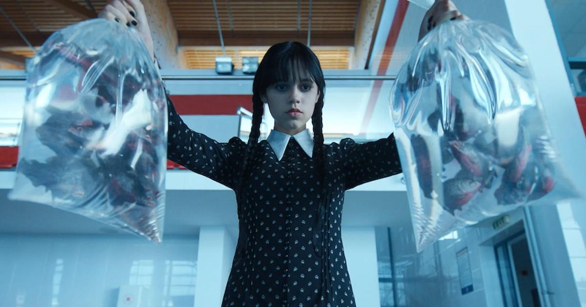 Wednesday Addams Memes Filled With Delightful Despair