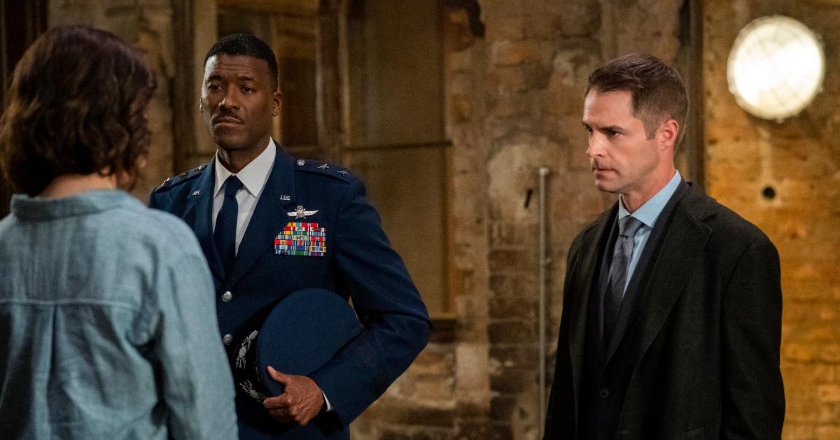 Who Is Ken Dandridge on 'FBI: International'?