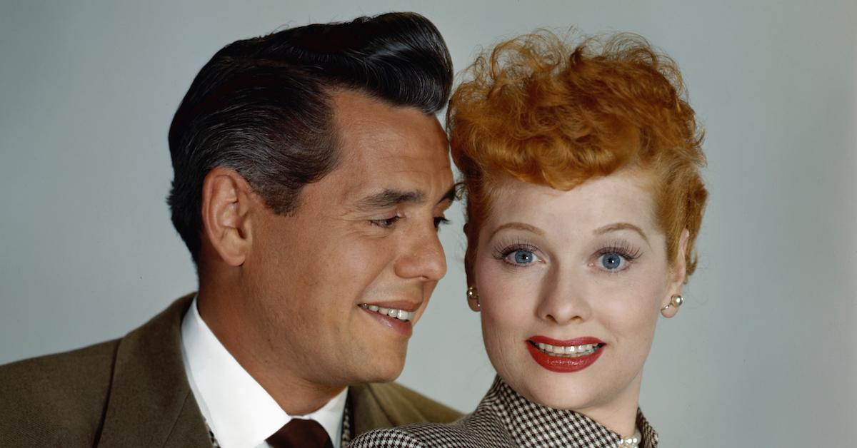 Was Lucille Ball a Communist? The Question Is Central to 'Being the ...