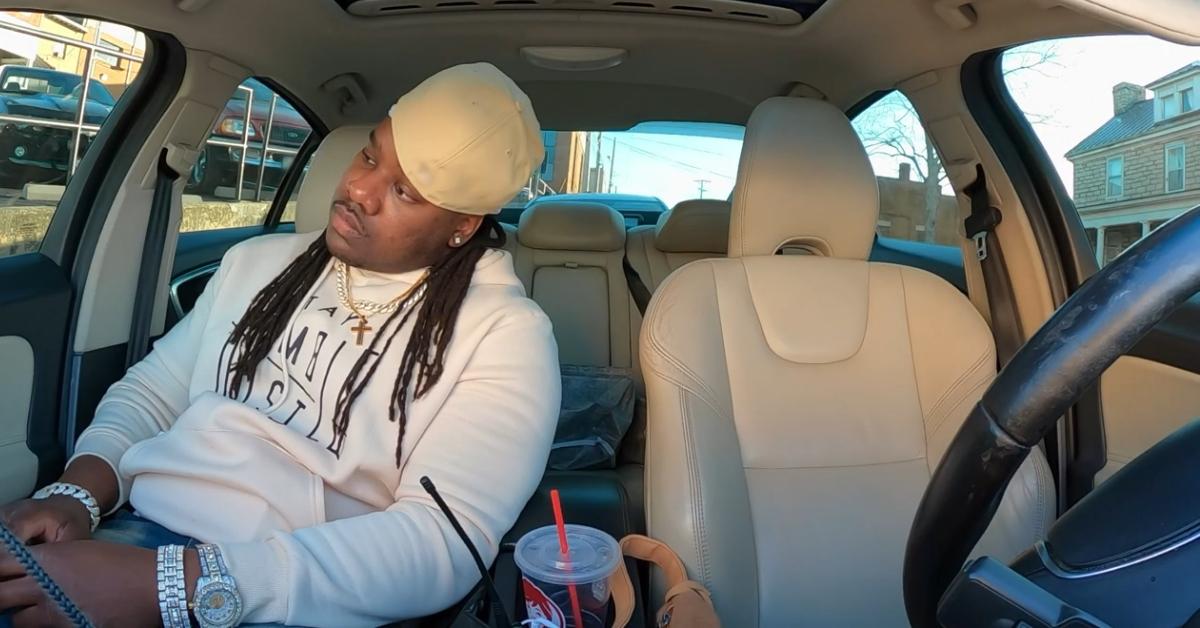 Love After Lockup: Inside Shonta and True's Drama (EXCLUSIVE CLIP)