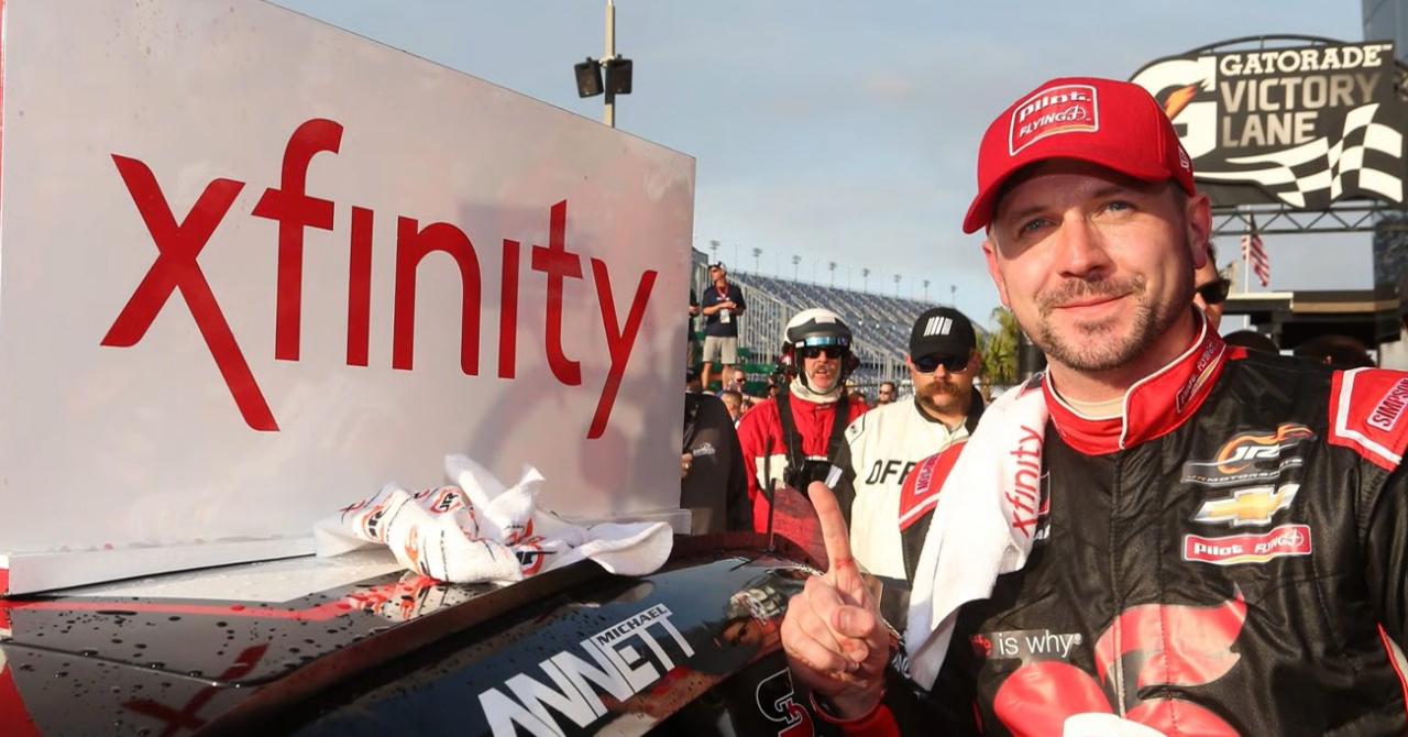 What Was Michael Annett's Cause of Death?
