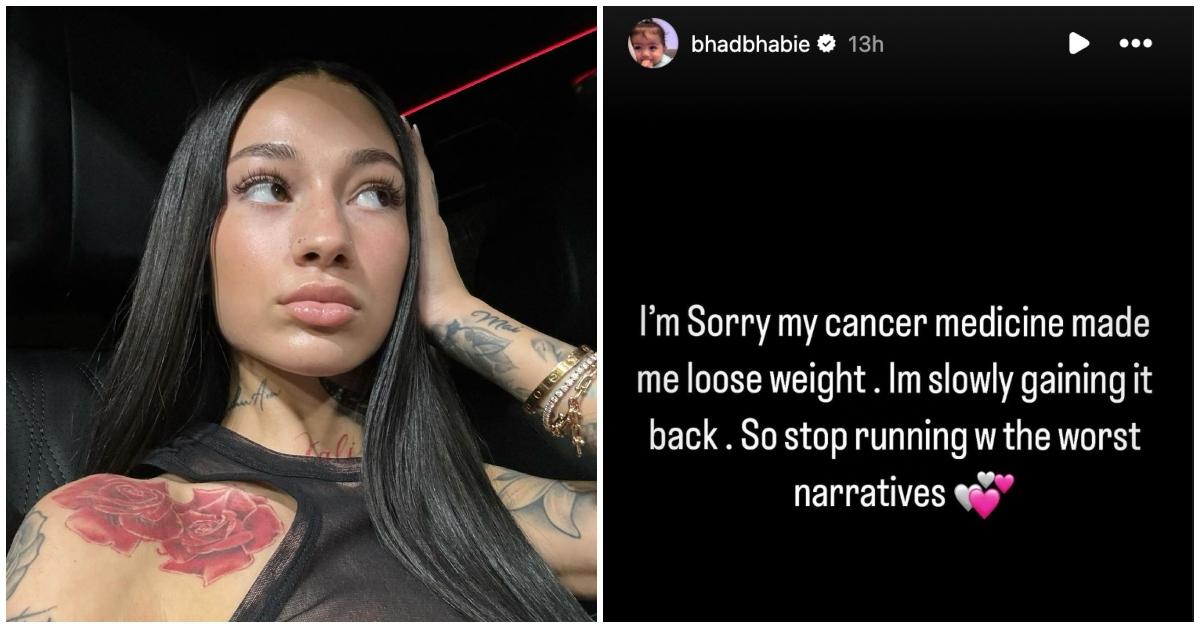 Does Bhad Bhabie Have Cancer? What to Know