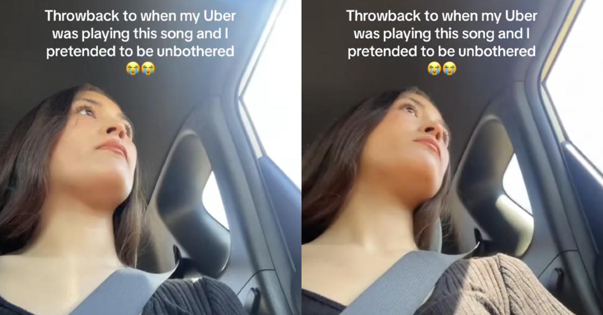 Uber Driver Blasts Explicit Song With Female Rider in Car