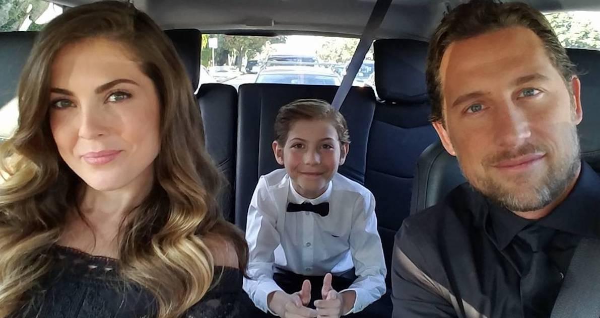 Jacob Tremblay's Parents — Meet Jason and Christina Tremblay!