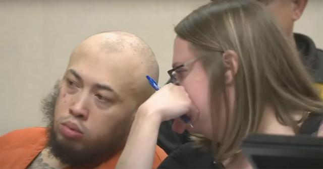 What Happened to the Back of Brice Rhodes's Head?