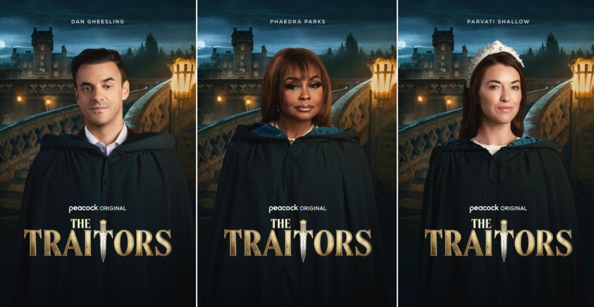 Who Are The Traitors in Season 2? (EXCLUSIVE)