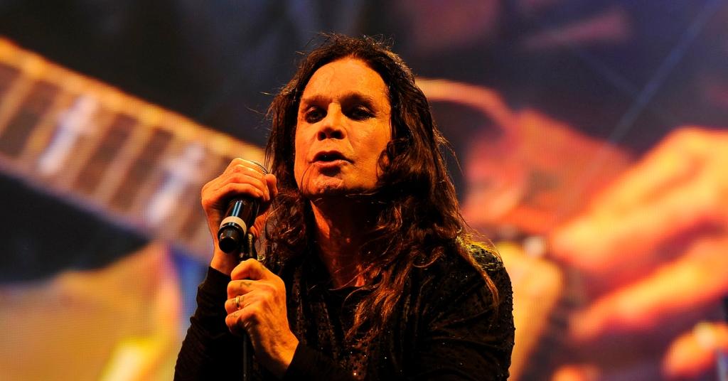 Here’s How to Watch Ozzy Osbourne’s Funeral Procession Live