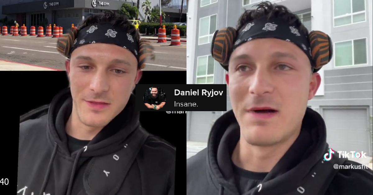 Gym Owners Side With Disrespectful Employee in Viral TikTok
