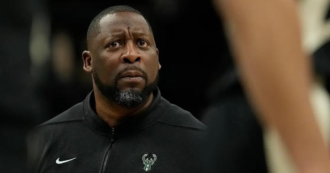 Former Milwaukee Bucks Coach Adrian Griffin's Net Worth