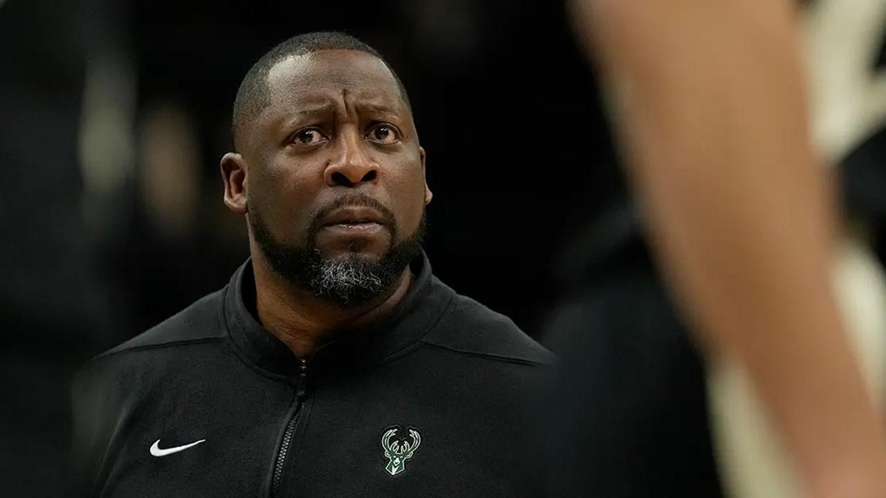 Former Milwaukee Bucks Coach Adrian Griffin's Net Worth