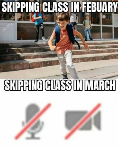 Introducing a Roundup of the Best School Appropriate Memes out There