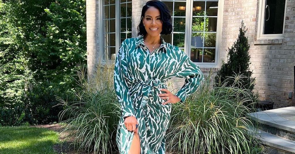 'RHOP' Star Mia Thornton Gets Candid About Her Cancer Scare (EXCLUSIVE)