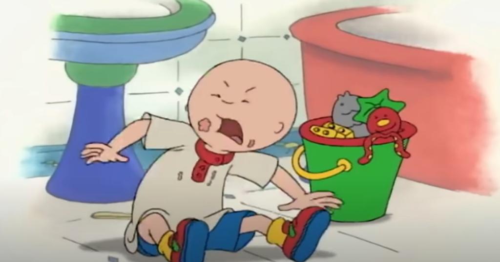 Why Was ‘Caillou’ Canceled? Parents Are Rejoicing