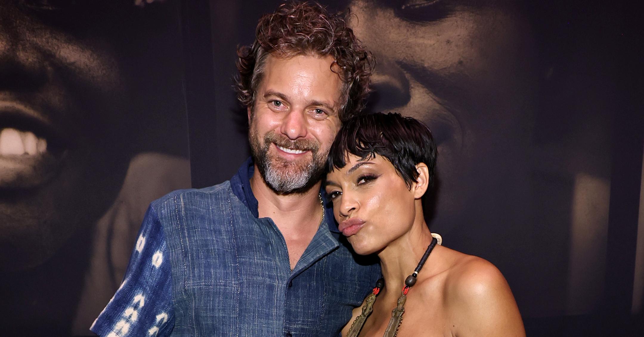Here's a Complete Rundown of Joshua Jackson's Dating History