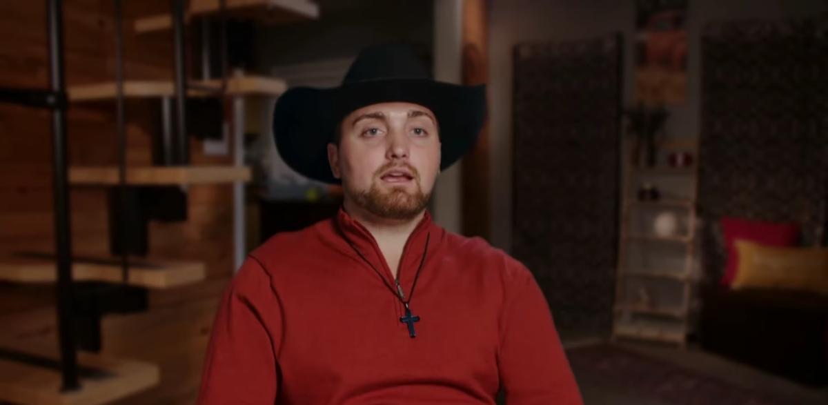 Forbidden Love's Elmer Shares His Amish Culture (EXCLUSIVE CLIP)