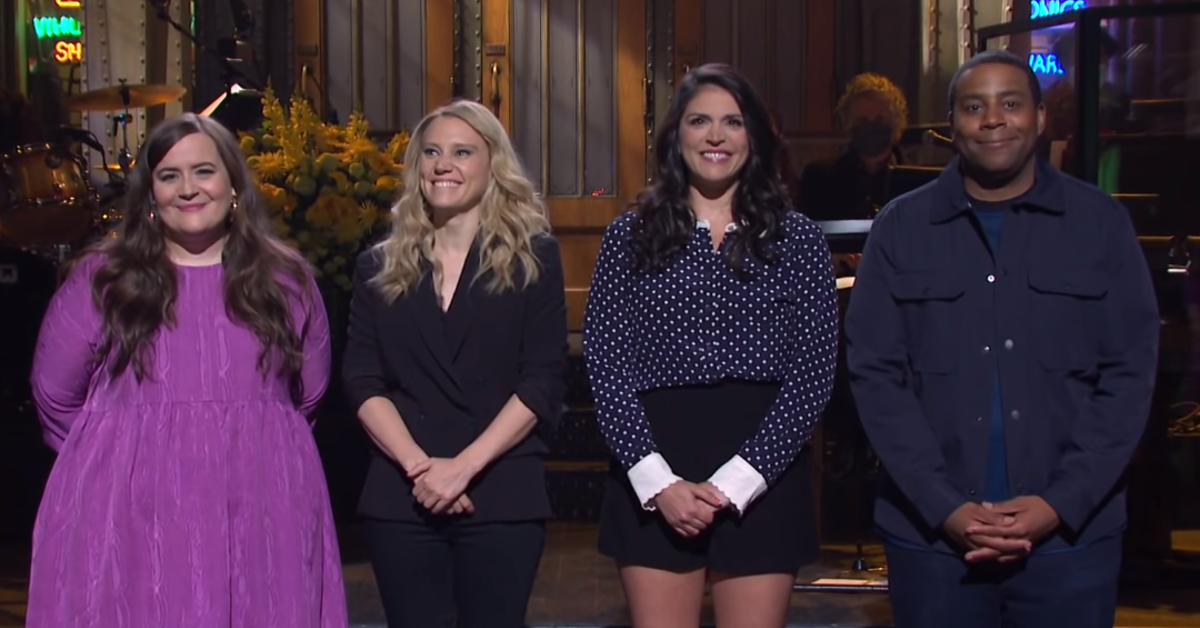 Meet the New 'SNL' Cast for Season 47 — Plus Who's Coming Back!