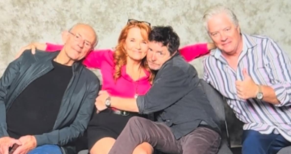 Back to the Future Cast Then and Now — 40 Years Later