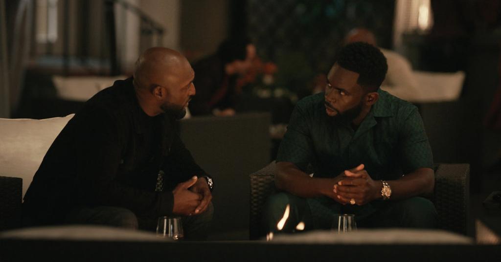 What Happened to Geoffrey on 'Bel-Air'? Showrunner Talks Character ...