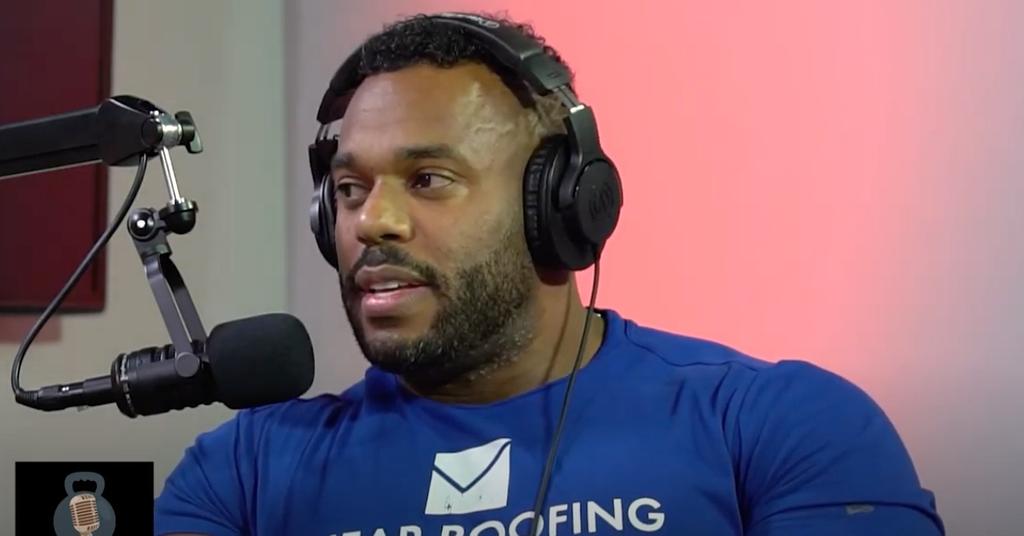 Tony Taveras Is a Bodybuilder and the Star of 'No Demo Reno'