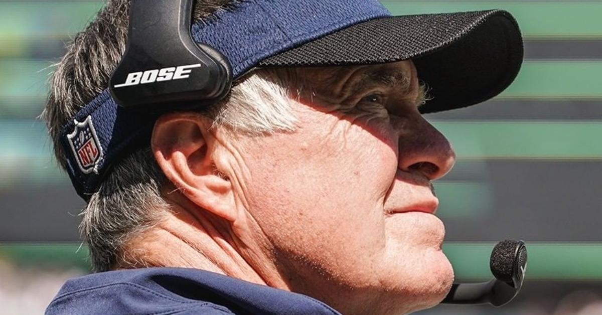 What Happened to Bill Belichick's Face? — Details
