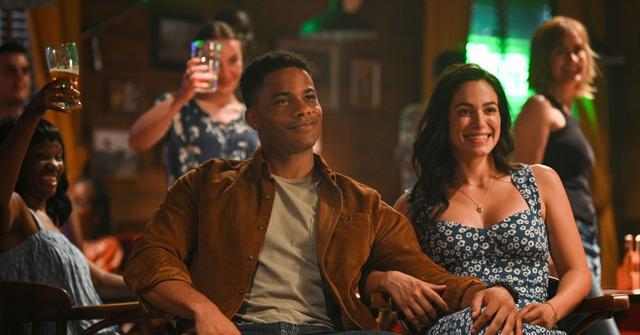 Who is Jake Crawford on ‘Fire Country’?