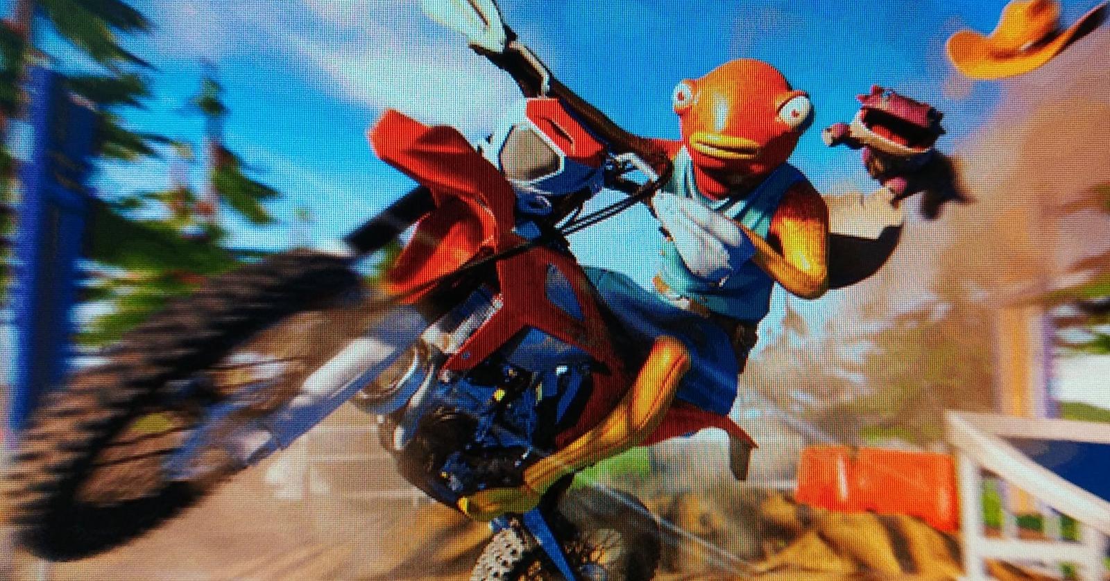 Are There Motorcycles in 'Fortnite'? Leaks Suggest So