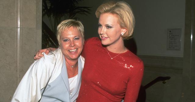 The Story of Charlize Theron's Father's Death Is Pretty Disturbing