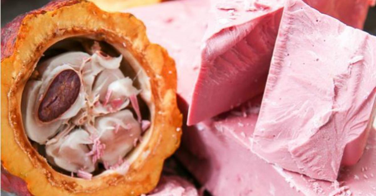 Newly Discovered 'Ruby Chocolate' Is The Pink Chocolate Of Your Dreams