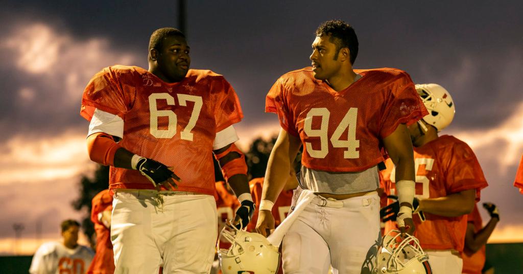 Was Coach O Really Dwayne Johnson's Football Coach in Miami?