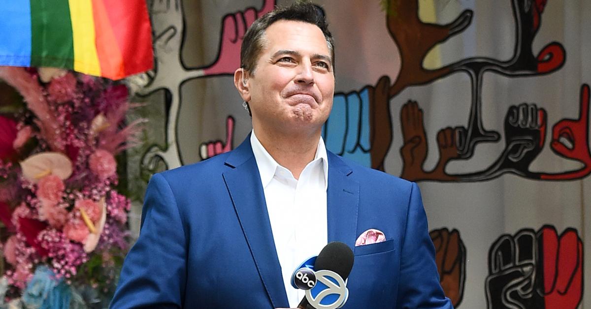 What Happened to Ken Rosato? WABC Anchor Was Fired