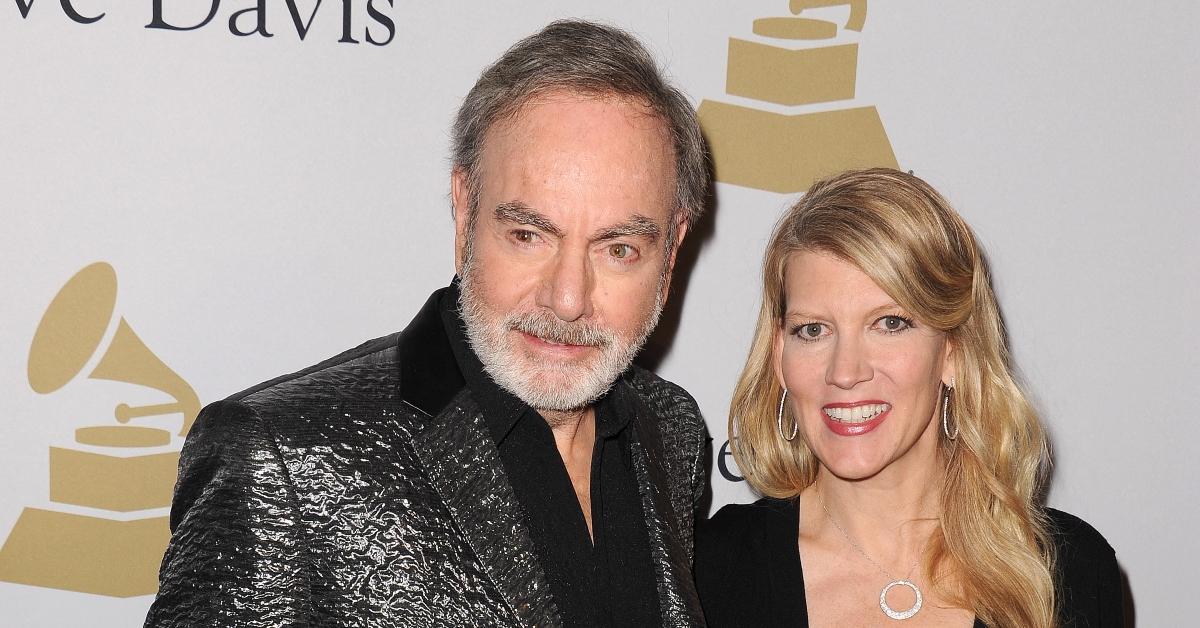 Here's What We Know About Neil Diamond's Four Children