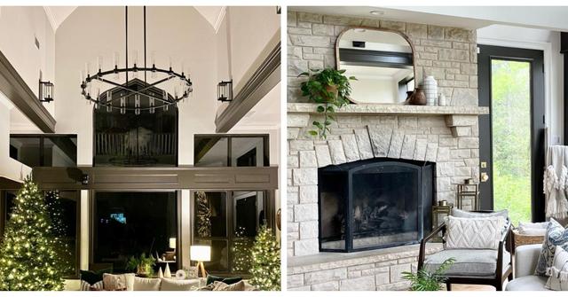 Jennifer Todryk's House Is Something out of 'No Demo Reno'