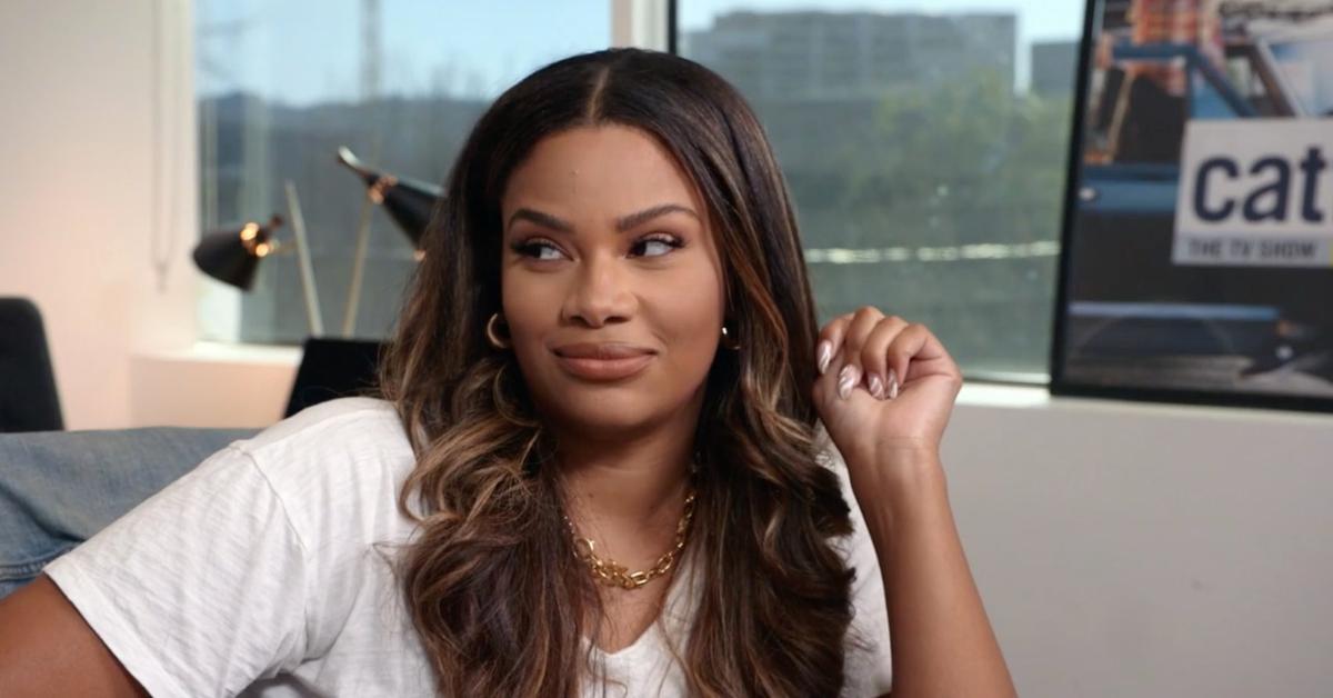 Who Is Cianna on 'Catfish'? Meet 'Catfish' Hopefuls Cianna and Nyhjee ...